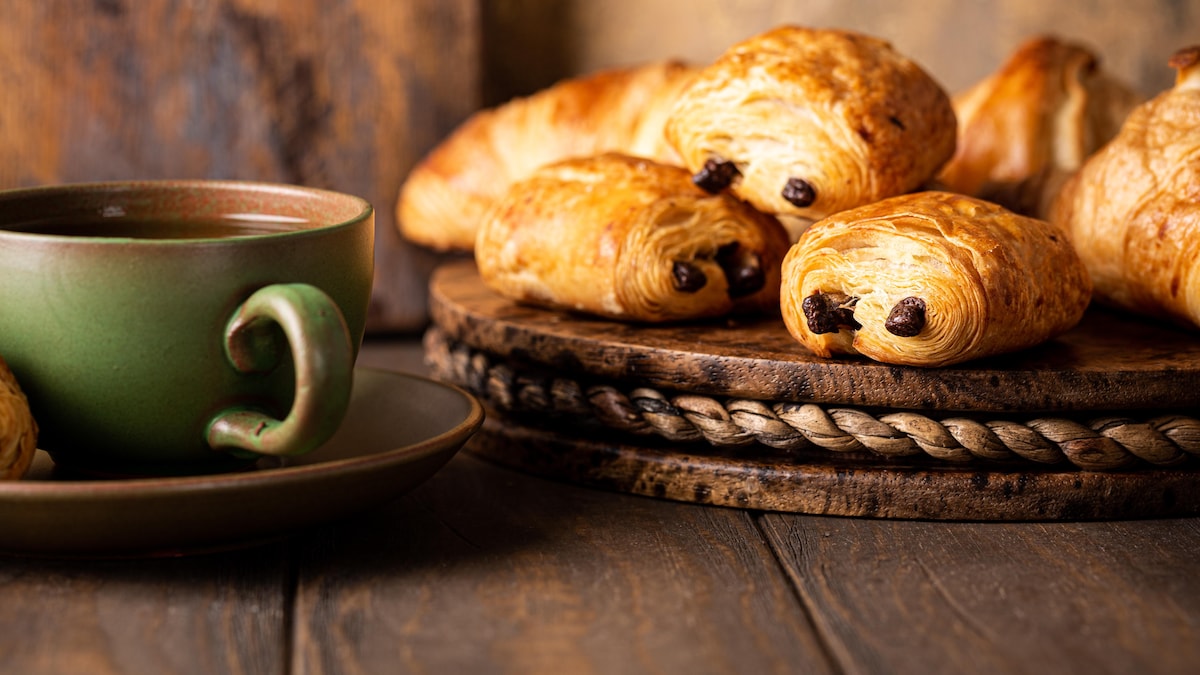 Chocolatines maison | Mordu