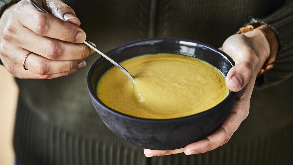 Crème de maïs | Savourer x Mordu