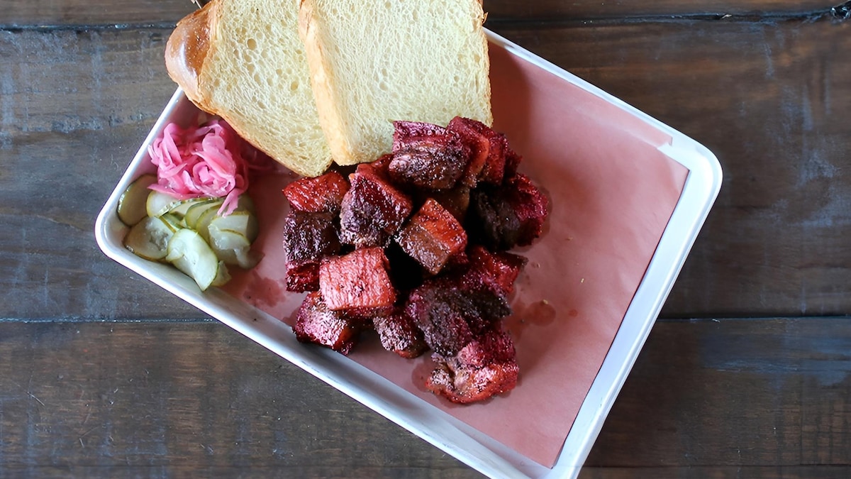 Flanc de porc BBQ | Mordu