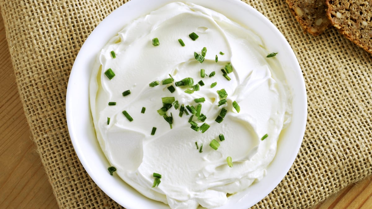 Fromage frais | Mordu