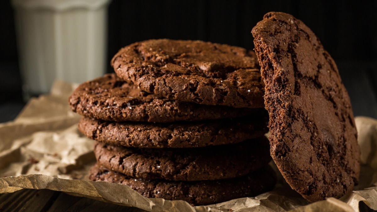 Galettes au chocolat | Mordu