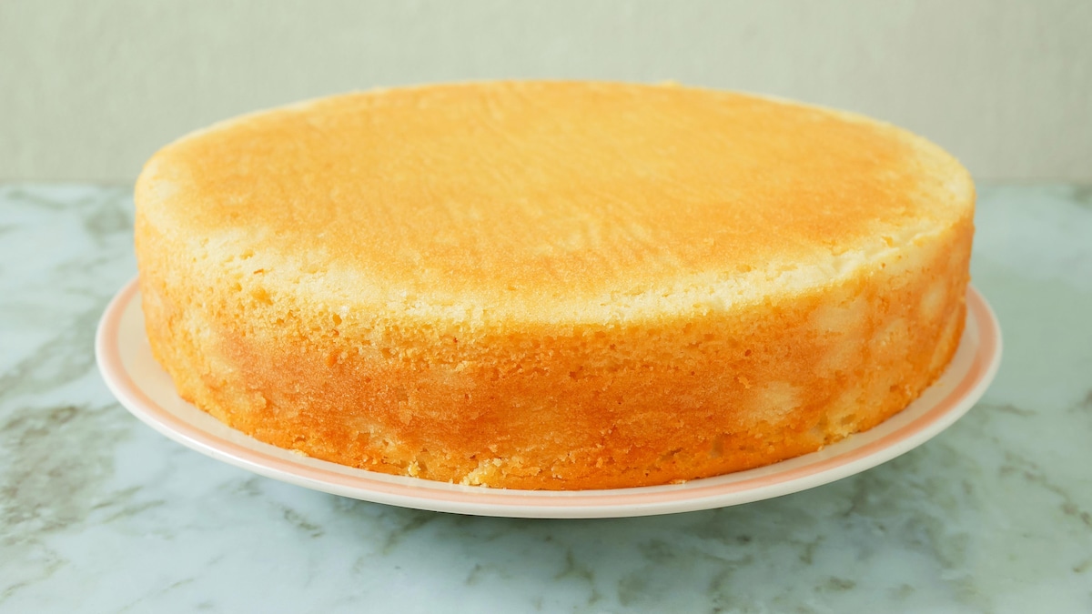 Gâteau blanc | Mordu