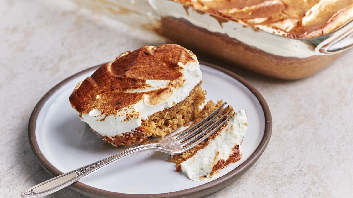 Gâteau au café de style vietnamien | La cuisine d'Isabelle et Ricardo