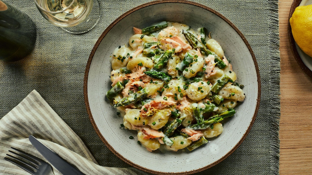 15 recettes pour cuisiner l’asperge à toutes les sauces | Mordu