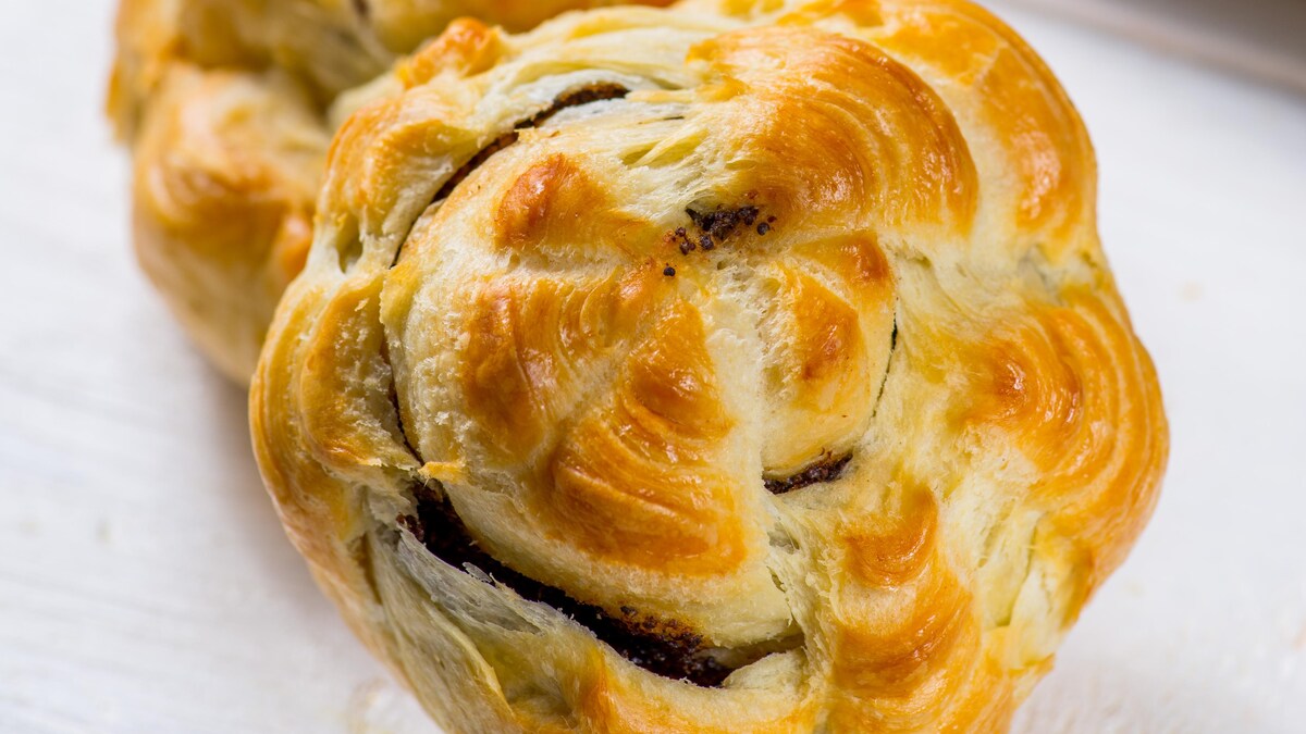 Gougères farcies aux escargots | Mordu
