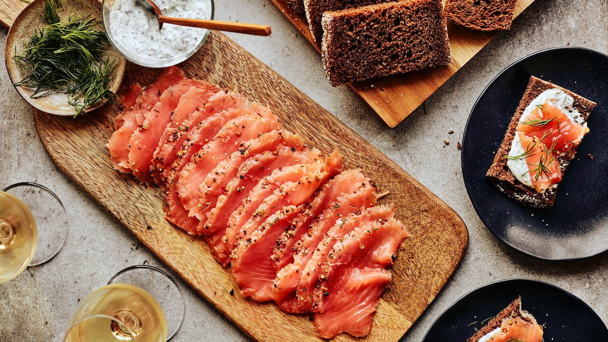 15 recettes de potluck coups de cœur de l’équipe de Mordu | Mordu