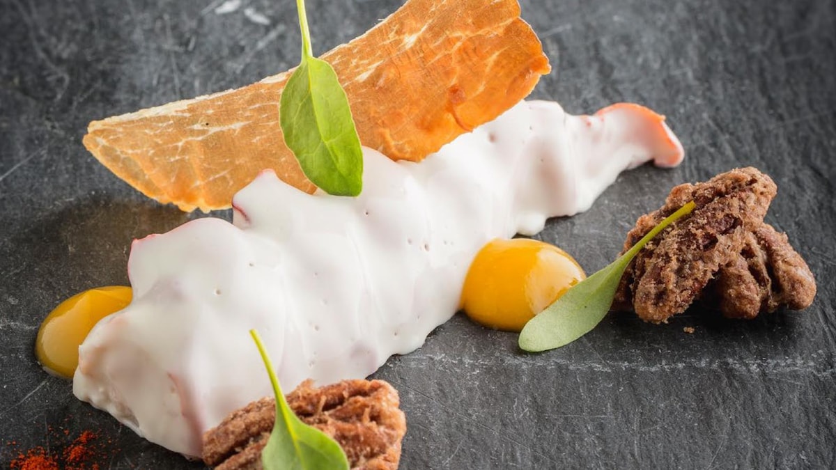 Chaud-froid de homard | Mordu