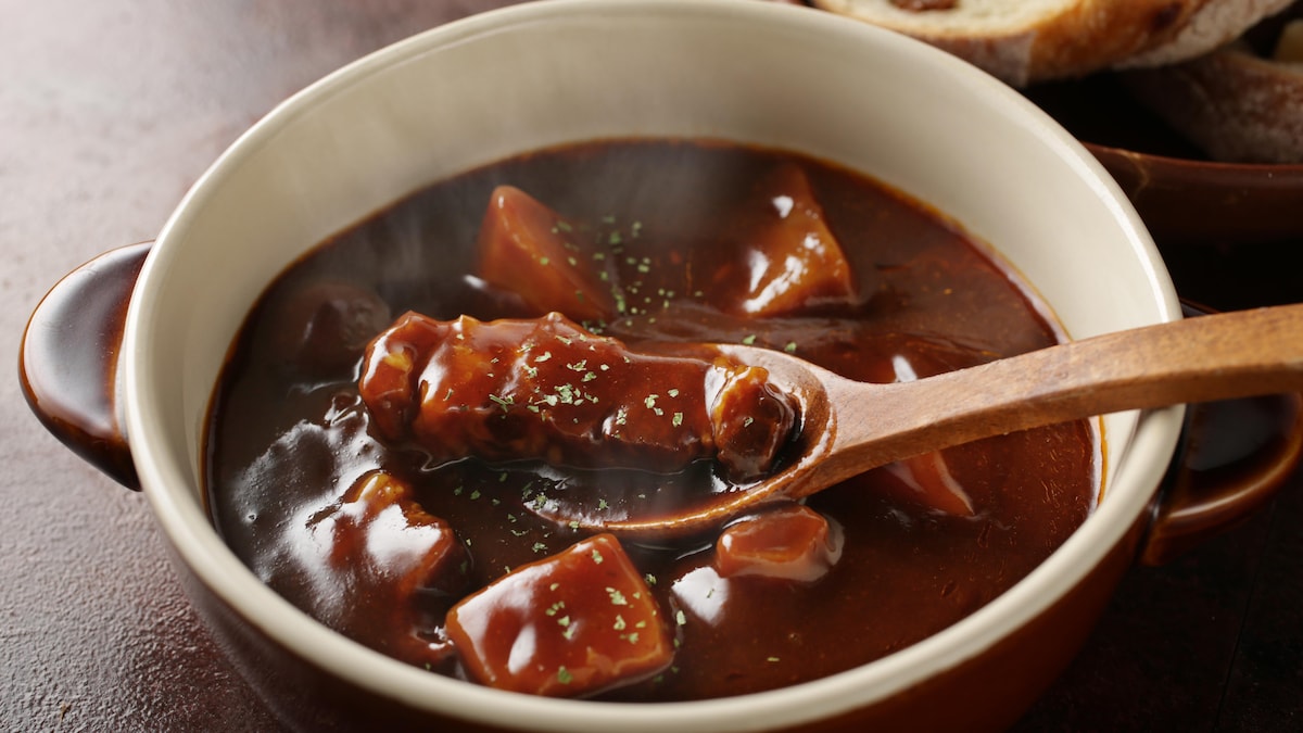 Marinade au vin rouge pour les viandes rouges | Mordu