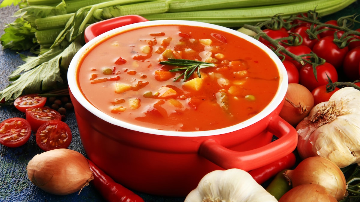Minestrone | Mordu