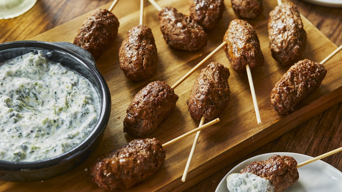 Mini-merguez maison | Savourer x Mordu