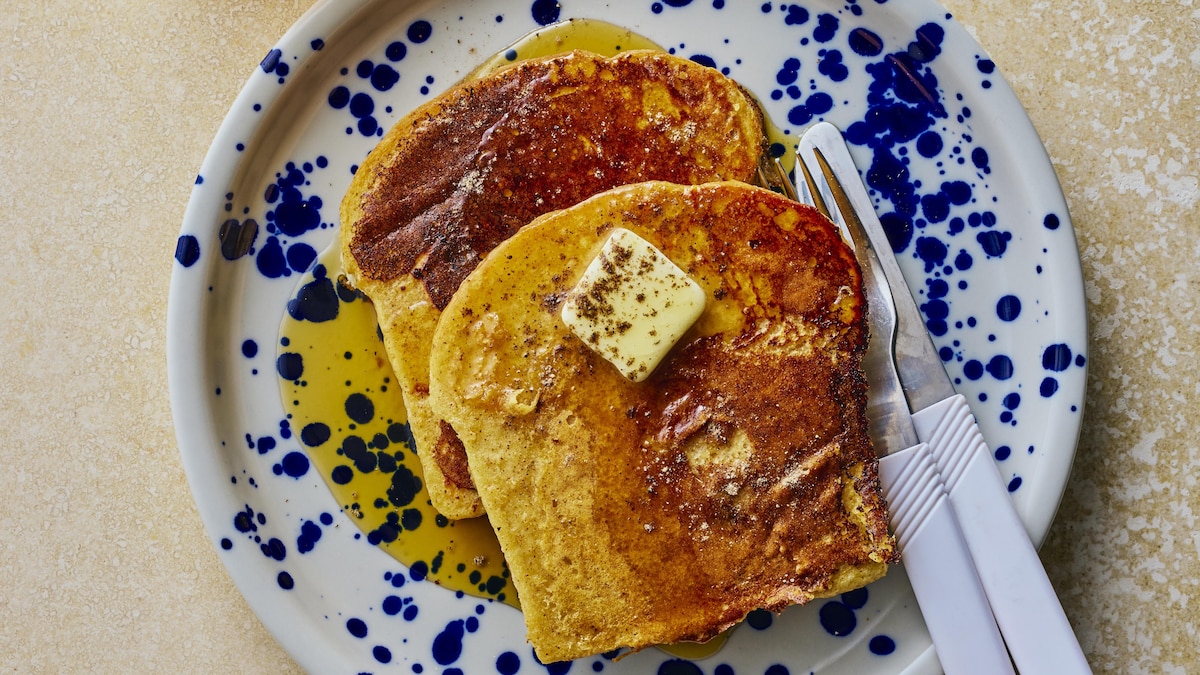 Pain doré à l’orange et à la cardamome | Mordu