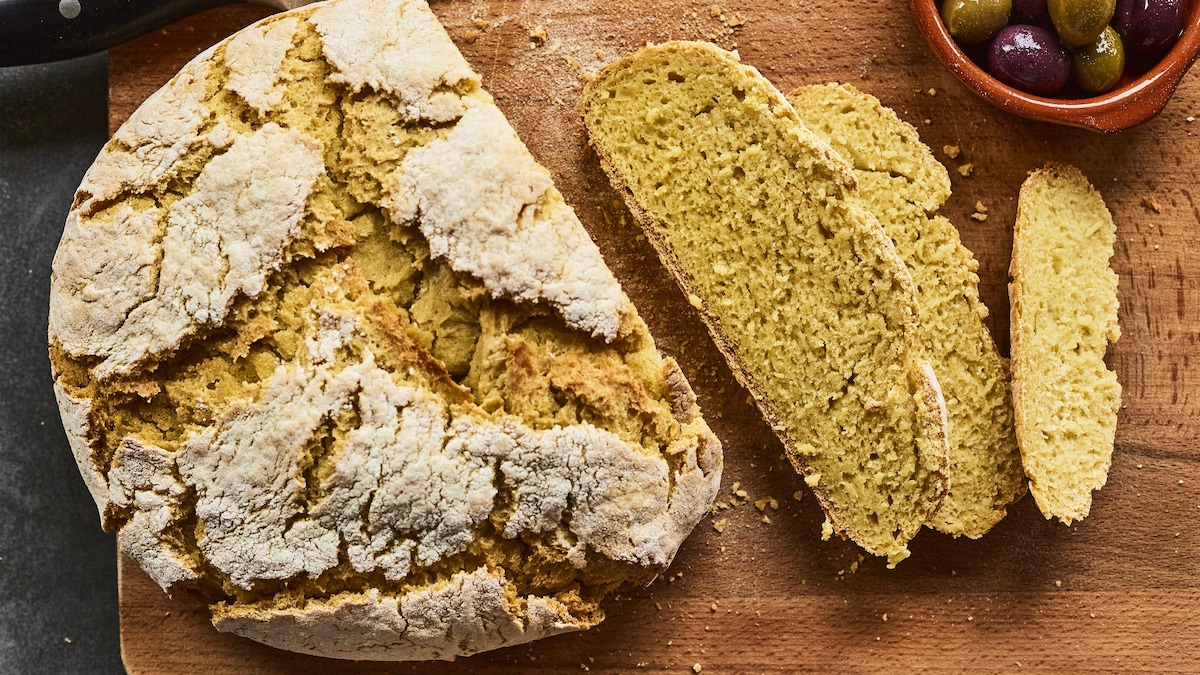 Pain de maïs portugais | Savourer x Mordu