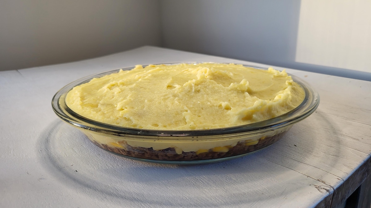 Pâté chinois | Mordu