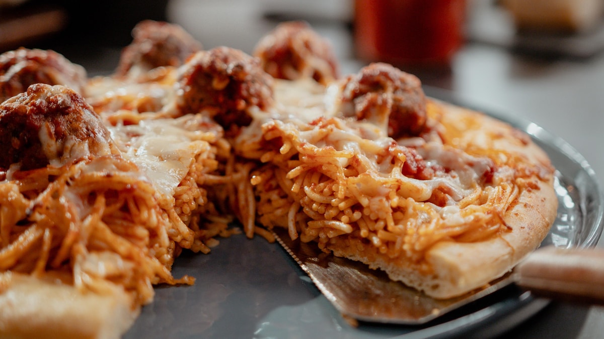 Pizza-ghetti | Mordu