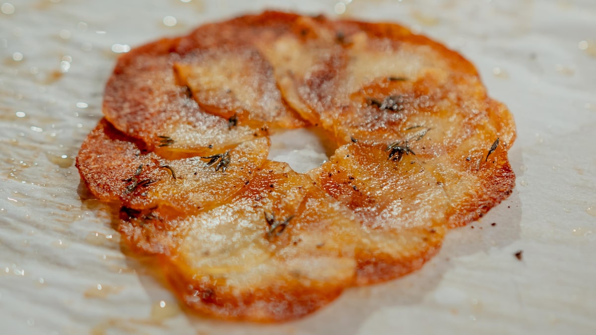 Pommes de terre Maxim’s | Mordu