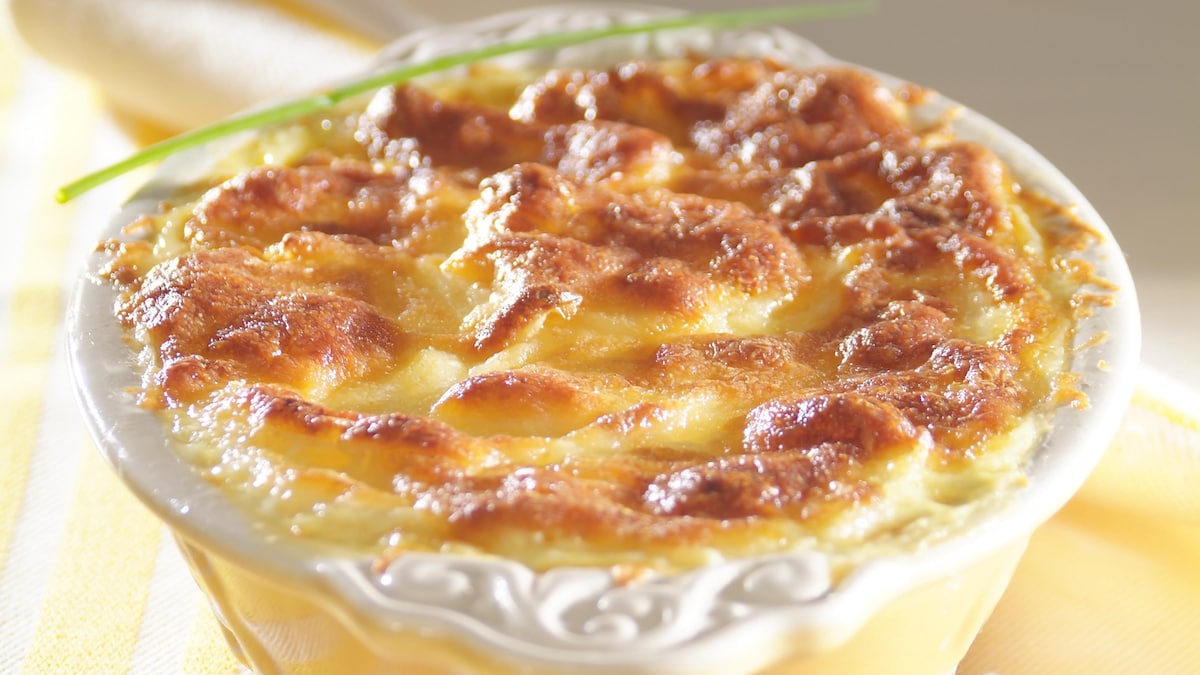 Pommes de terre de la Petite-Rouge | Mordu