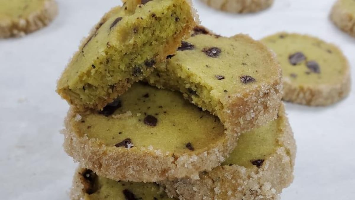 Sablé diamant au beurre | Mordu