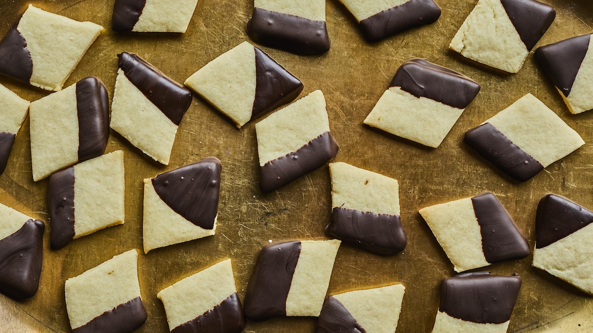 10 recettes de biscuits sablés faciles | Mordu