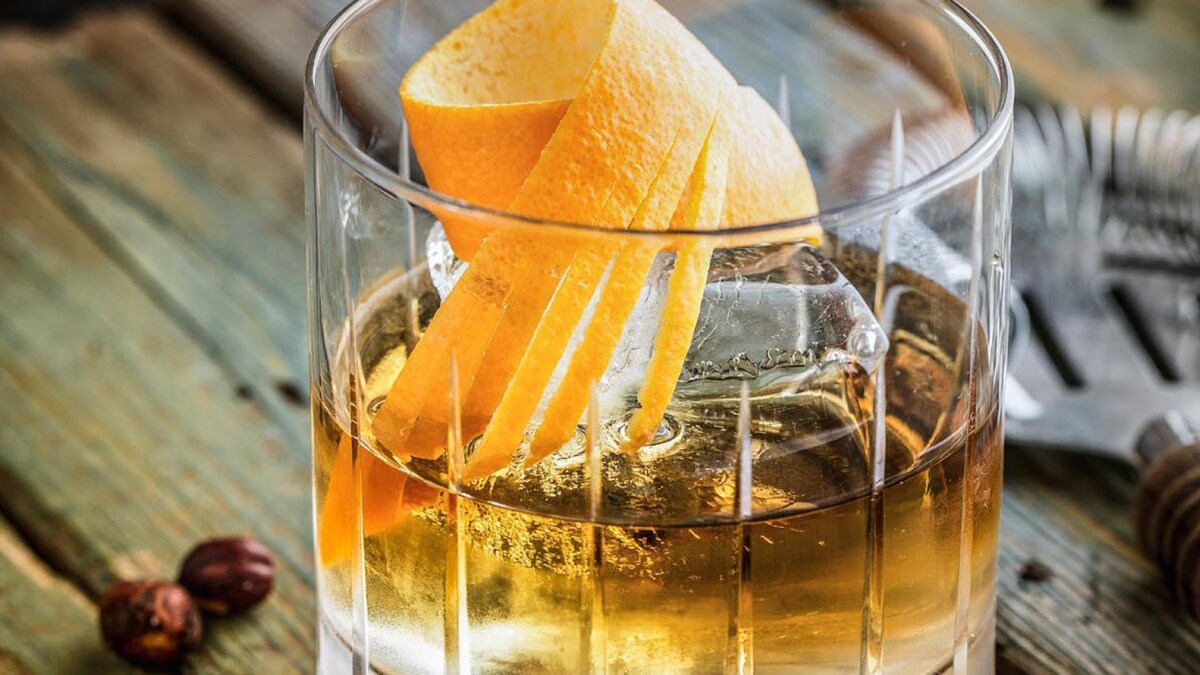 Scotch fat washé au beurre noisette | Mordu