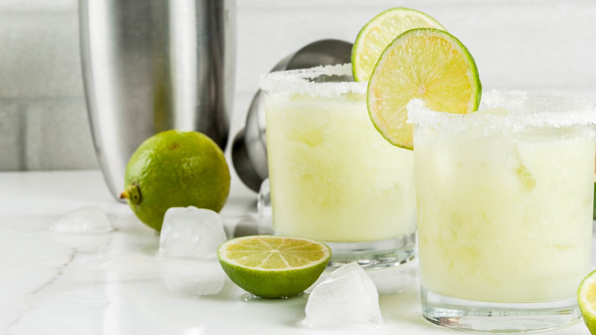 Sloche à la daiquiri | Mordu