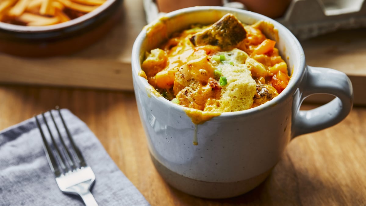 Strata western dans une tasse | Savourer x Mordu