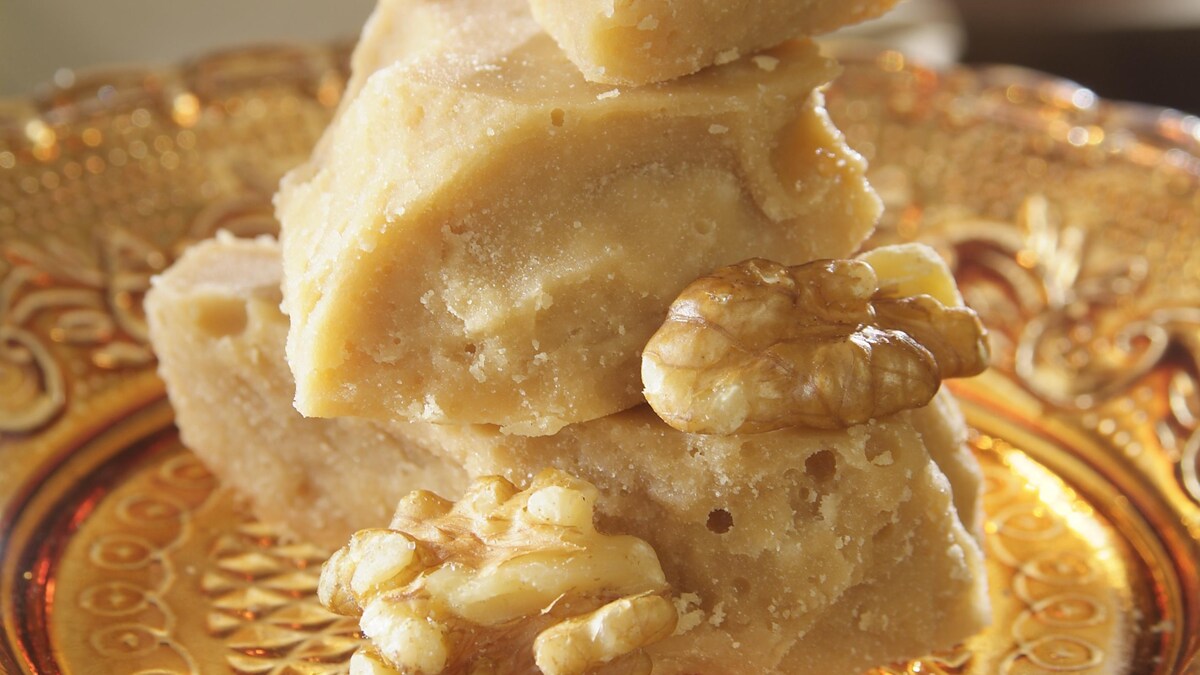 Sucre à la crème maison | Mordu