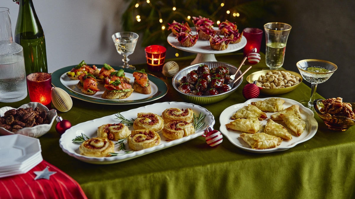 6 recettes de bouchées originales pour les Fêtes | Mordu