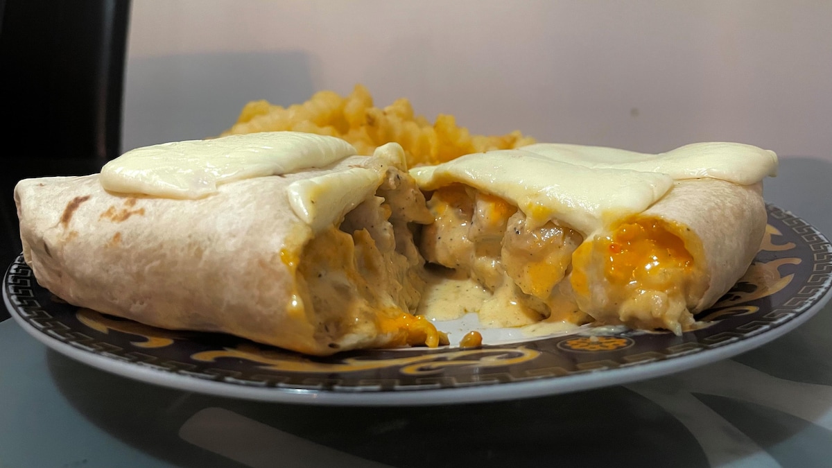 Tacos français | Mordu