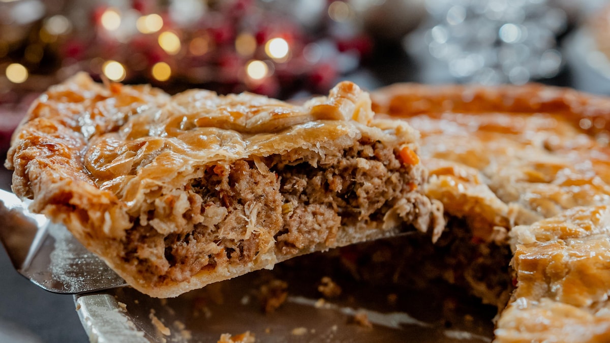 Tourtière du temps des Fêtes | Mordu