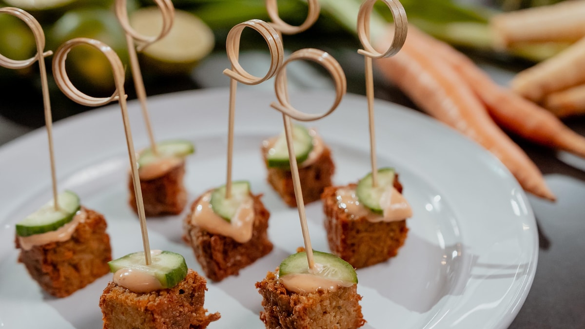 Végépâté aux légumes racines | Mordu