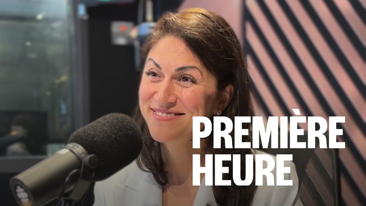 Terminal QSL : Olga Farman répond aux doutes | OHdio | Radio-Canada