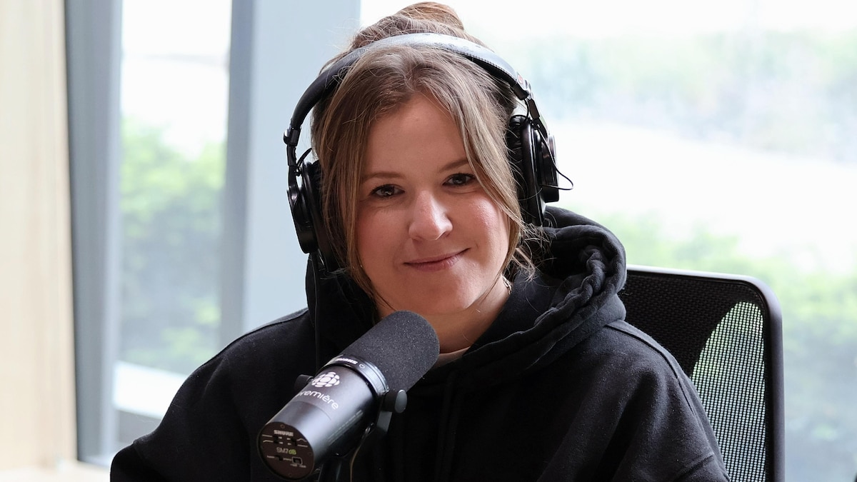 Pascale Renaud-Hébert, et l’art de trouver l’apaisement | OHdio | Radio ...