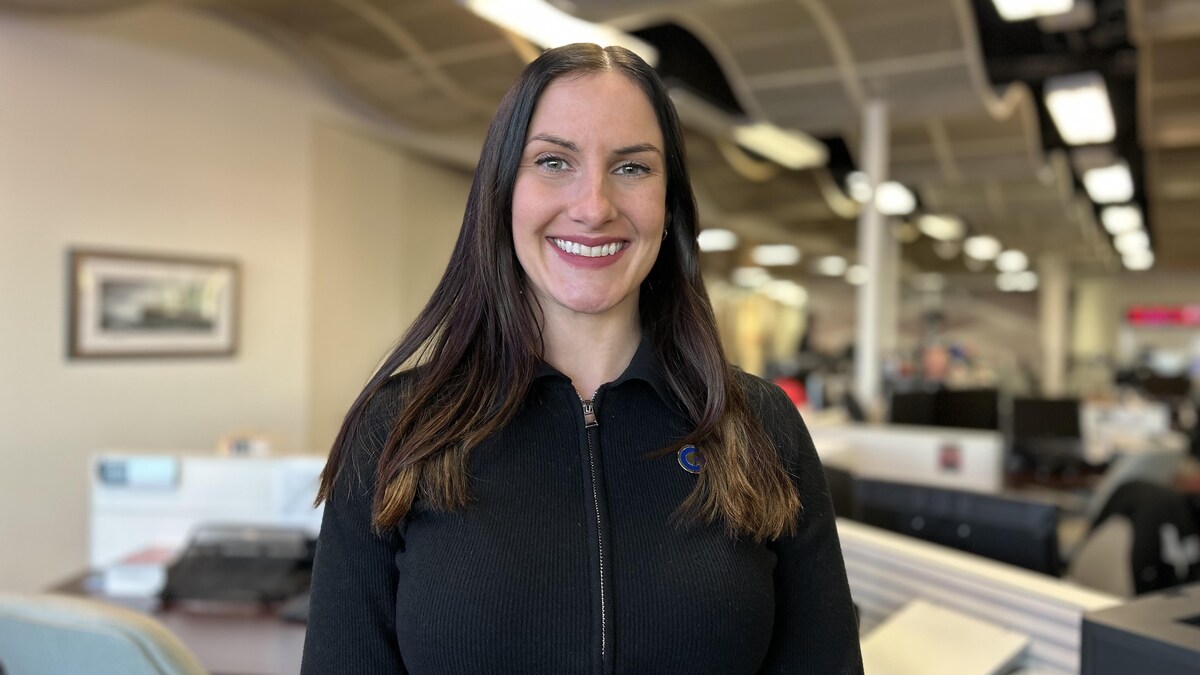 Méganne Perry Melançon en tournée dans l'Est-du-Québec pour le PQ | Le ...