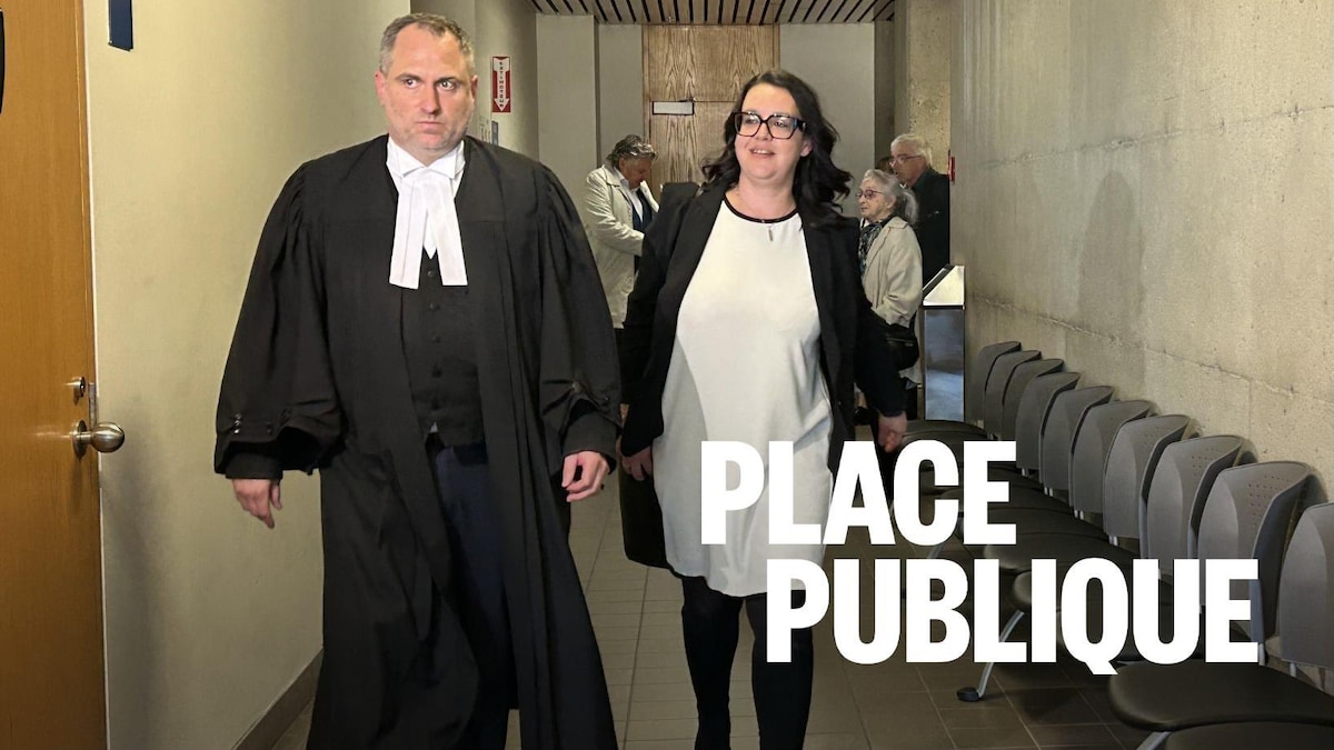 Le rejet de l’appel de Julie Dufour décortiqué par un avocat | OHdio ...