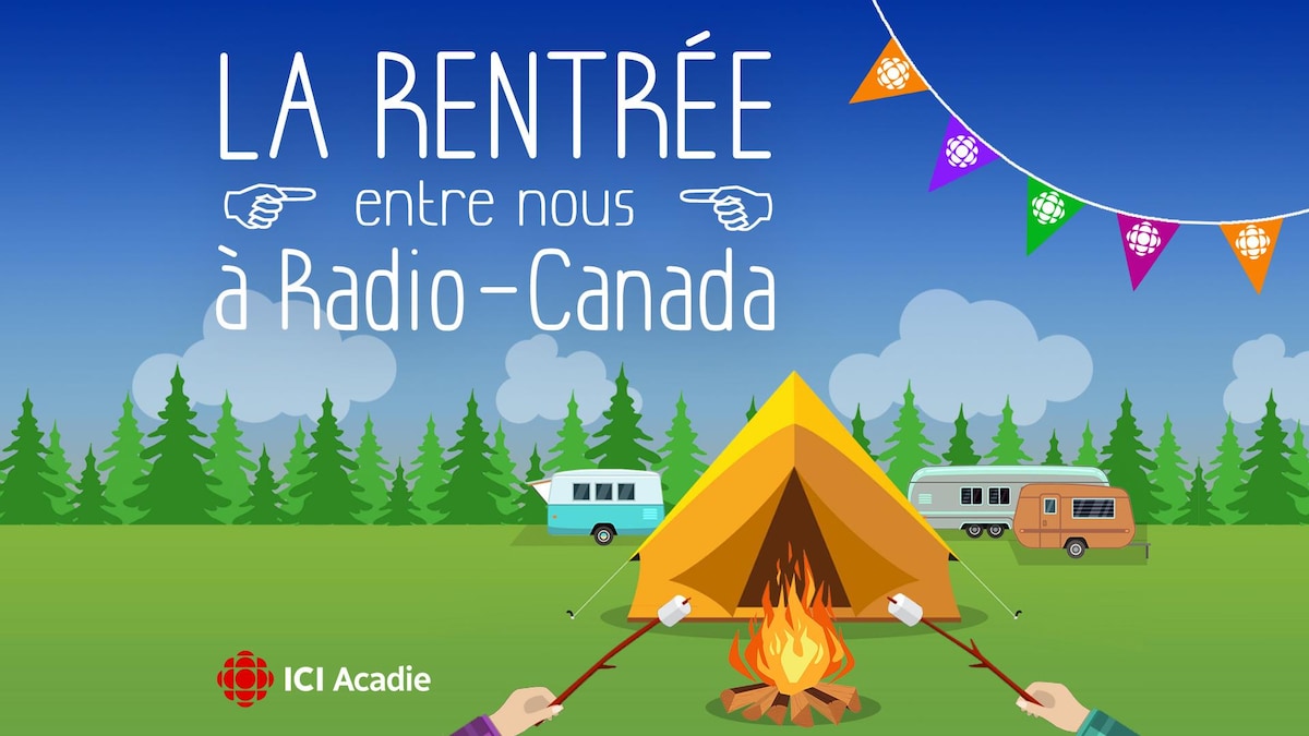 La rentrée entre nous à Radio-Canada! | ICI Radio-Canada.ca