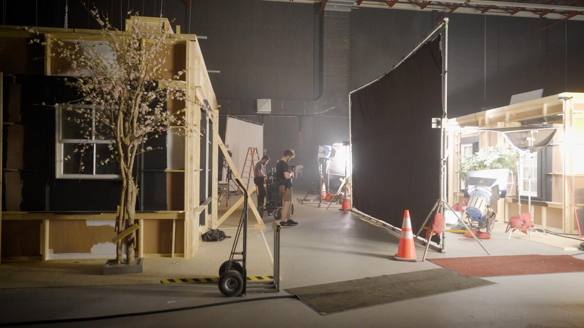 Micheline Arbez : productrice | Le monde de Gabrielle Roy