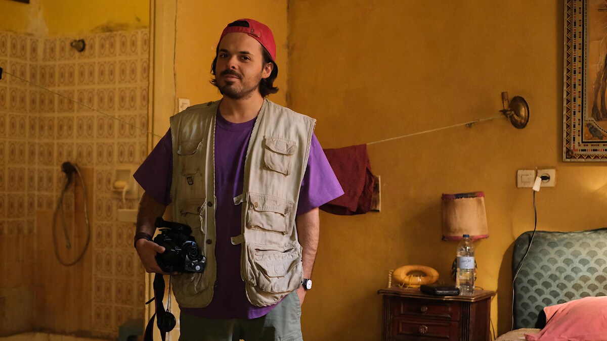 Le film 1995 déjà millionnaire | Le téléjournal Saguenay-Lac-Saint-Jean