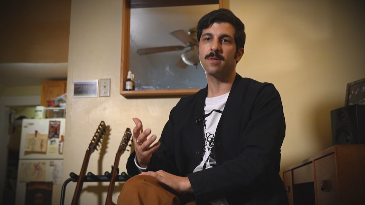 Portrait d’Adam Paolozza | La billetterie