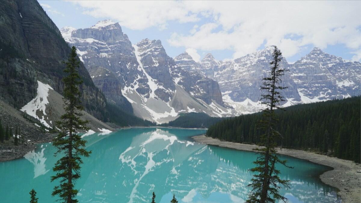 Un film sur l'Alberta créé par une Sherbrookoise | Le téléjournal Estrie