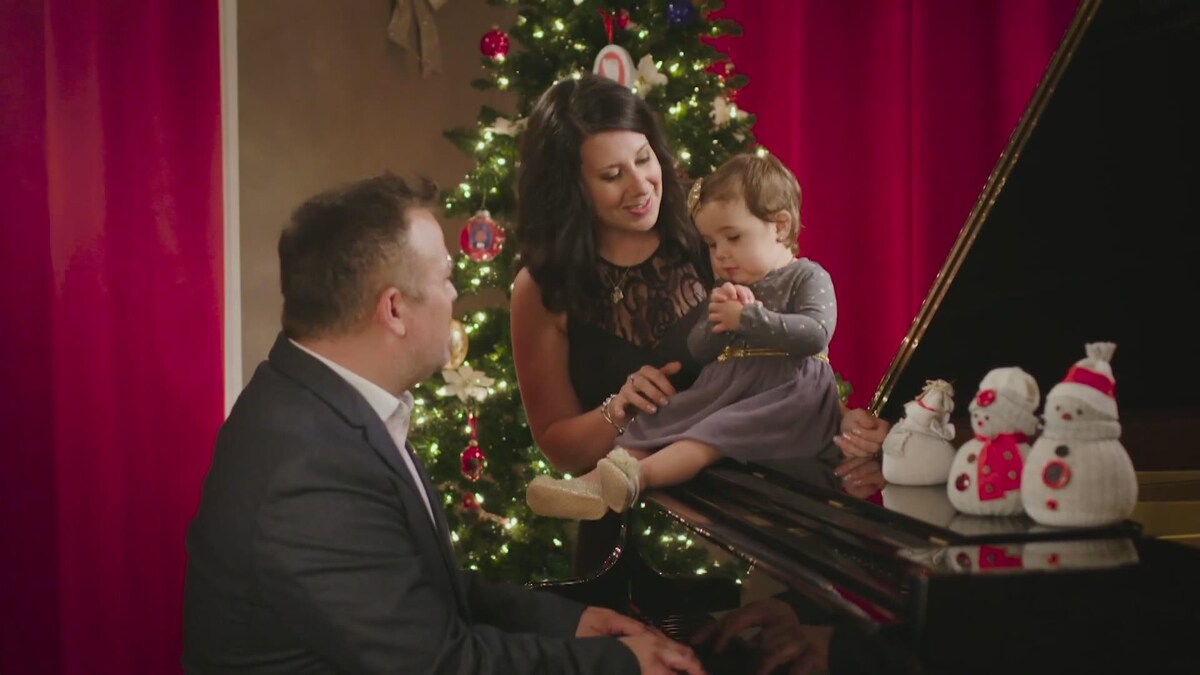 « Noël à trois », un nouvel album pour le temps des Fêtes | Le ...