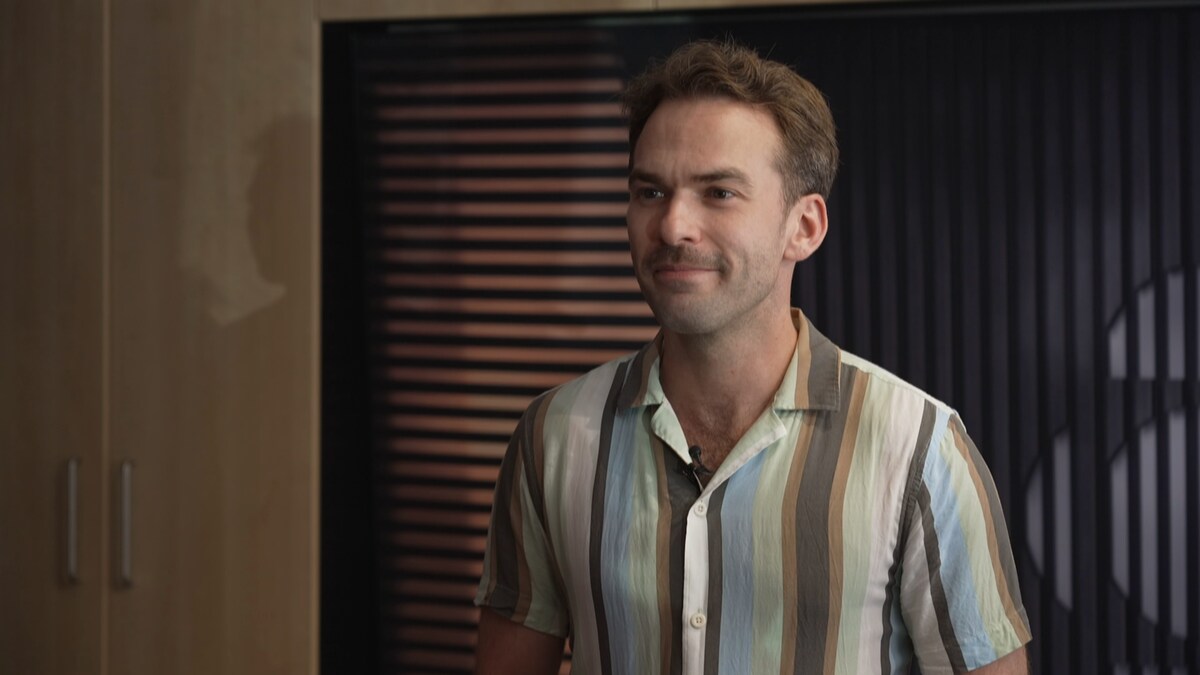 Alexandre Duval à la barre de Première heure | Le téléjournal Québec