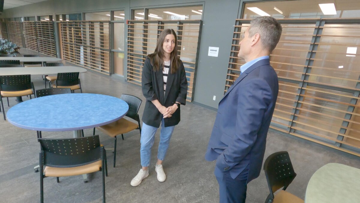 Changer progessivement ses habitudes de vie | Le téléjournal Québec