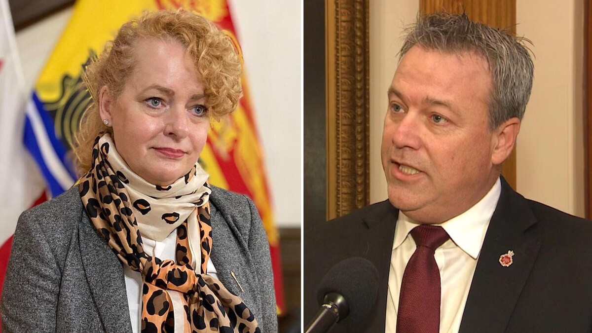 Deux ministres de Blaine Higgs quittent le gouvernement et la vie ...