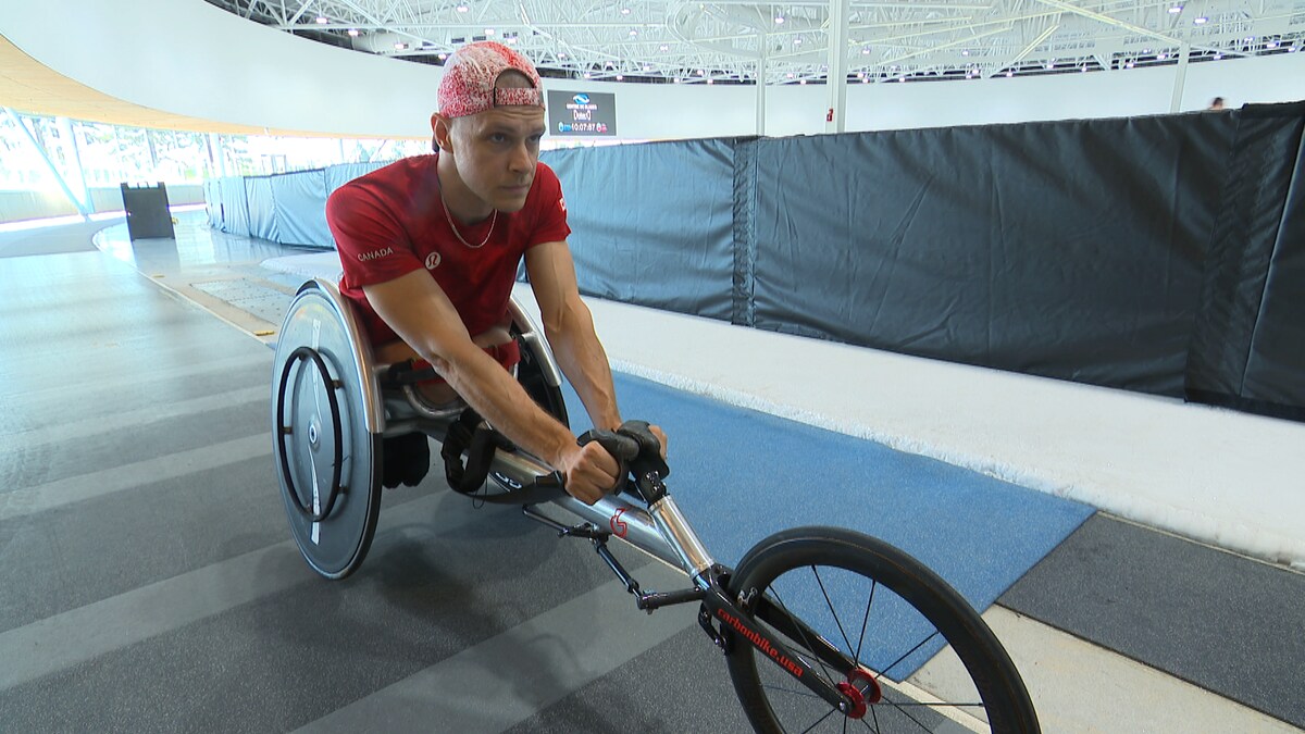 Un deuxième championnat du monde pour Anthony Bouchard | Le téléjournal ...