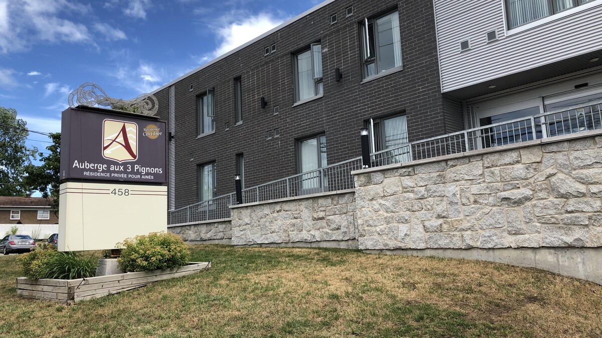 Le CIUSSS prend les commandes à l'Auberge aux 3 Pignons | Le ...