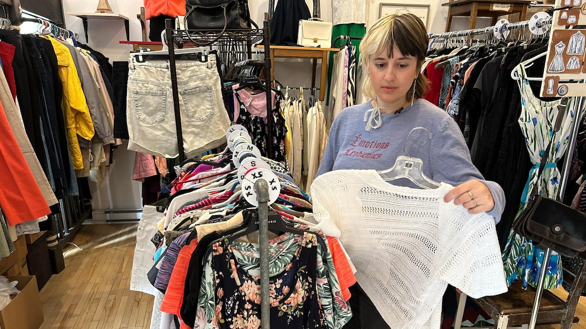 La «matante» au coeur de la pratique d'une artiste pistoloise | Le ...