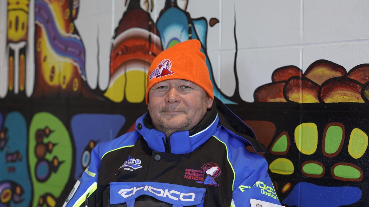 Le vice-chef de Pessamit participe à l'expédition des Premières Nations ...