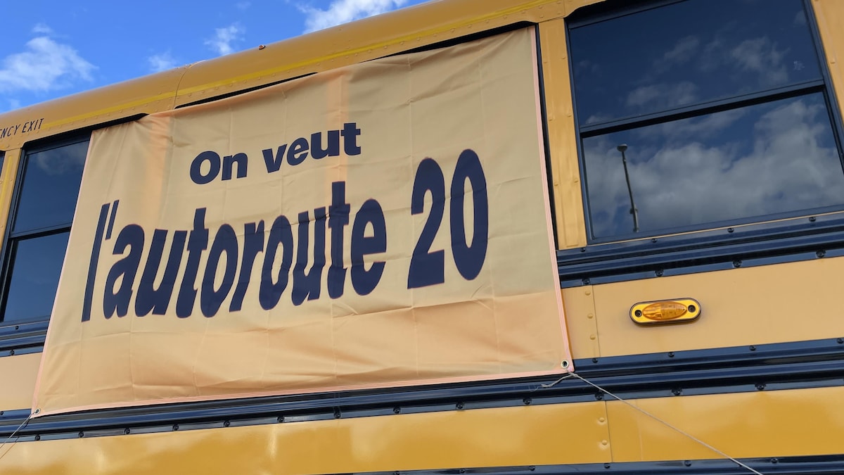L’autoroute 20, au cœur d’une mobilisation d’élus et citoyens | Le ...