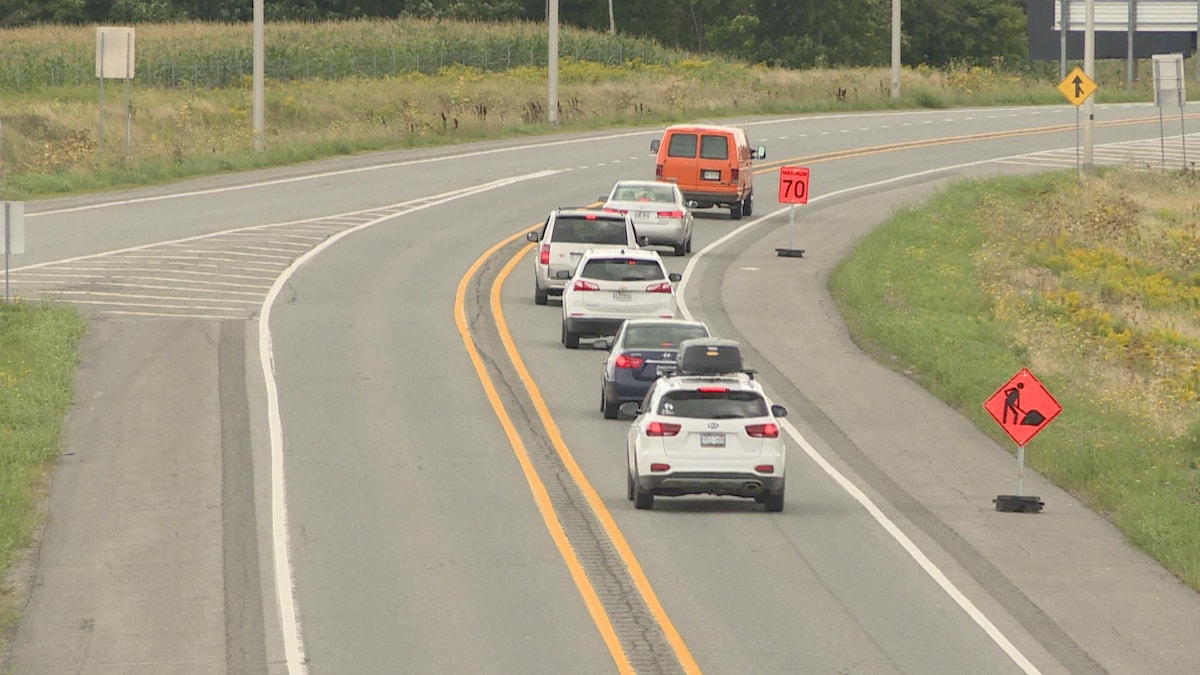 Autoroute 50 : une histoire sur quatre décennies | Dossier | Radio-Canada