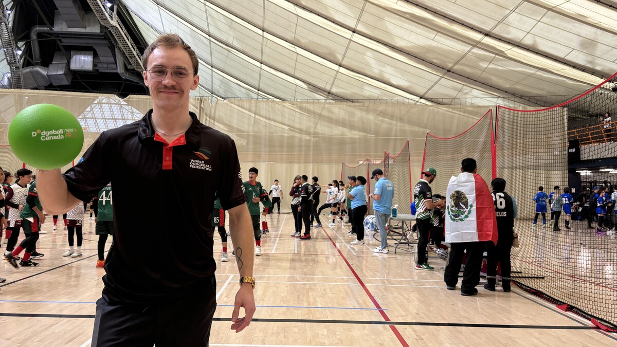 Calgary accueille un tournoi de ballon-chasseur pour jeunes | Le ...